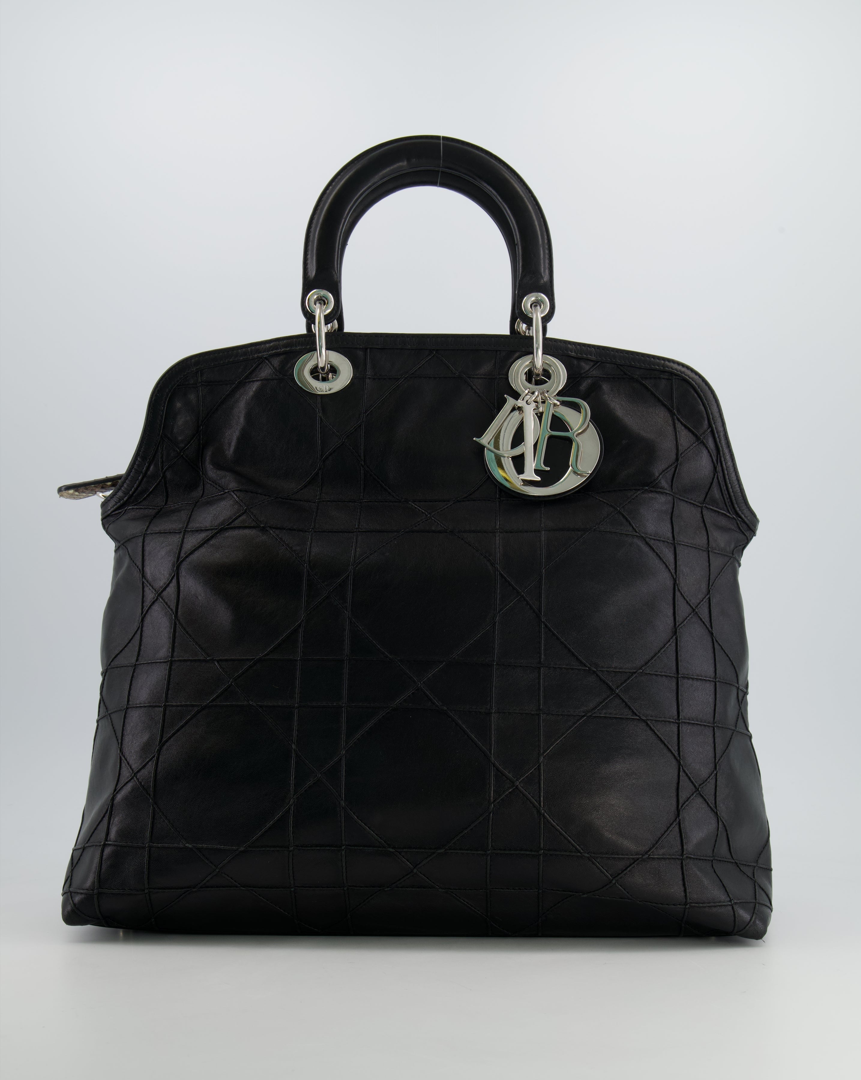 Authentic Preloved Christian Dior Bags | Sellier