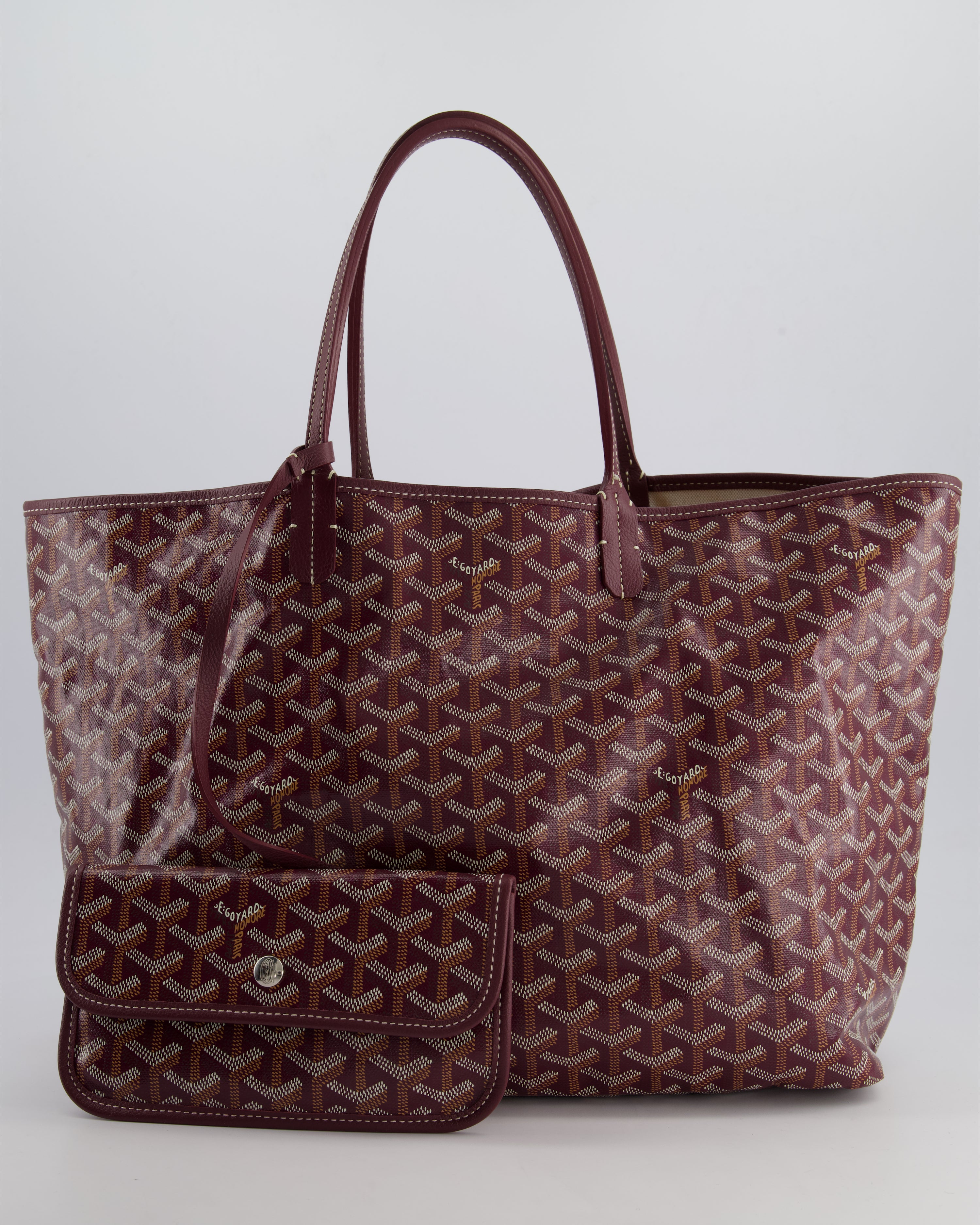 Shop Authentic Goyard Bags | Sellier